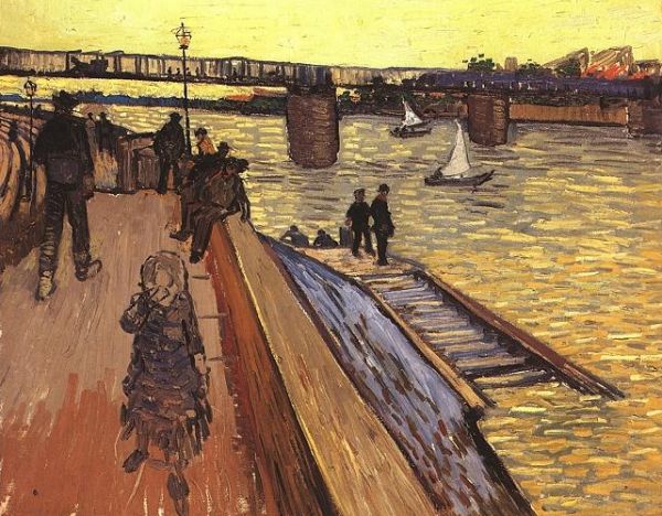 VINCENT VAN GOGH PARTE PRIMA su Angelo Quaranta